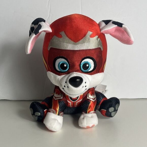 Toys | Paw Patrol Mighty Movie Plush Marshall 7 | Poshmark